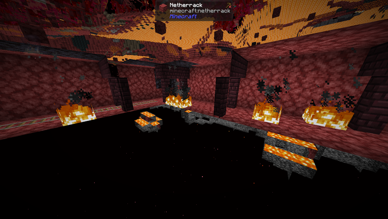 some problems i found · Issue #307 · TelepathicGrunt/RepurposedStructures · GitHub