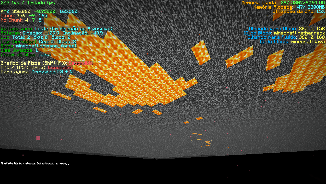 some problems i found · Issue #307 · TelepathicGrunt/RepurposedStructures · GitHub