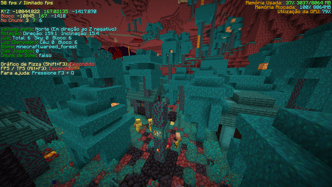 some problems i found · Issue #307 · TelepathicGrunt/RepurposedStructures · GitHub