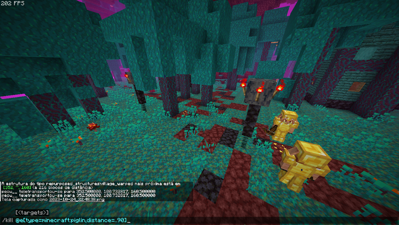 some problems i found · Issue #307 · TelepathicGrunt/RepurposedStructures · GitHub