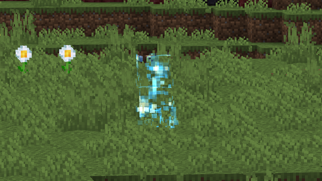 Charged creeper glow is not hidden · Issue #17 · Tschipcraft ...