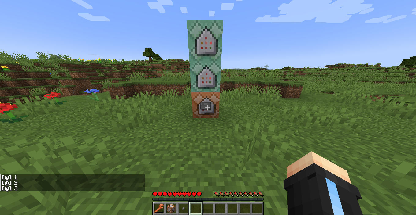 [🐞]: Wrench can be used to rotate Command Blocks on Survival mode ...