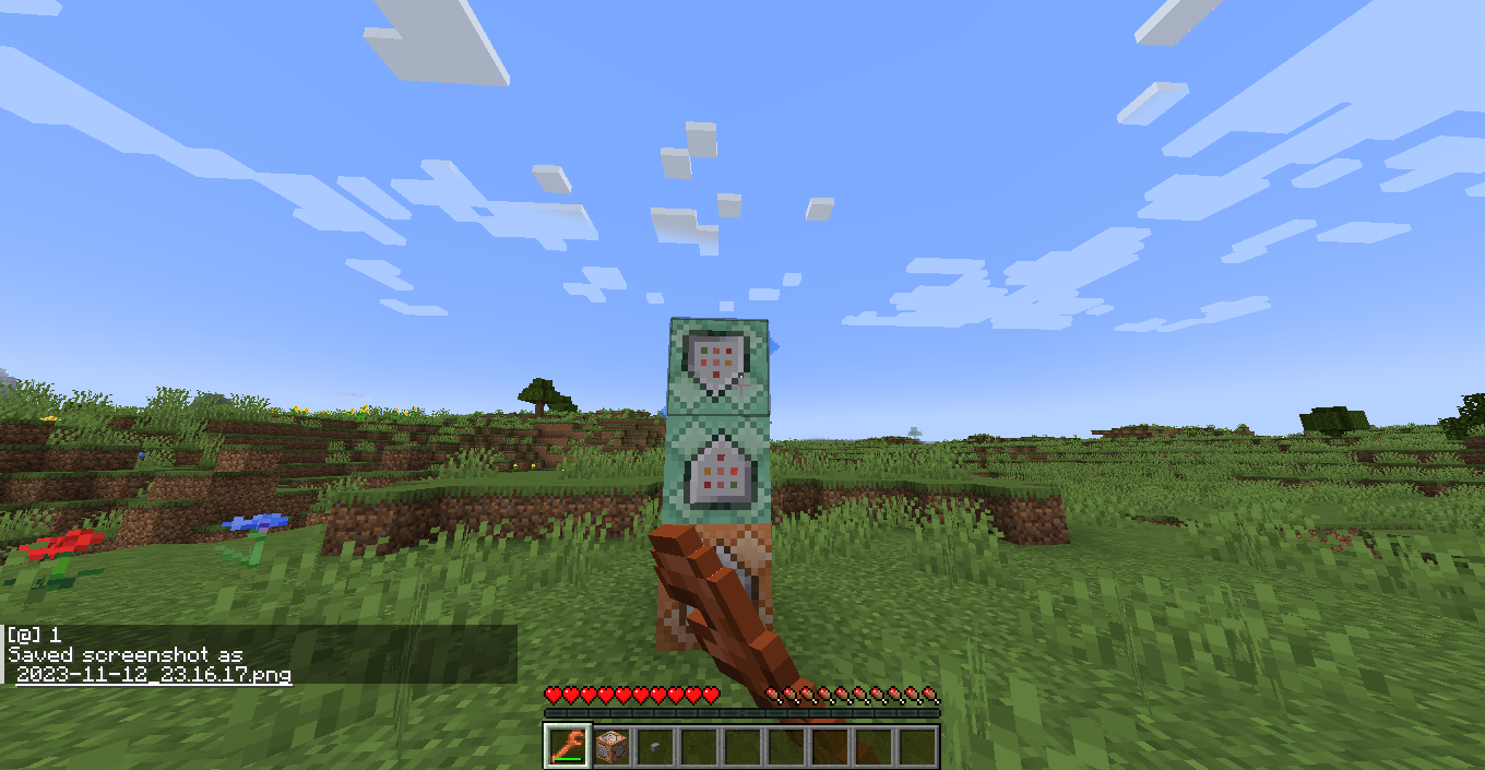 [🐞]: Wrench can be used to rotate Command Blocks on Survival mode ...