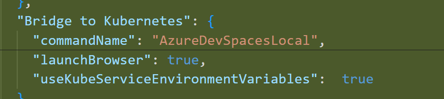 Usekubernetesserviceenvironmentvariables Requires Admin Privileges In