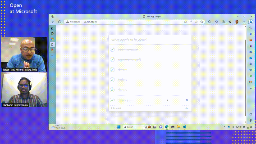 Github Azurebridge To Kubernetes Bridge To Kubernetes B2k Is Development Tool To Debug