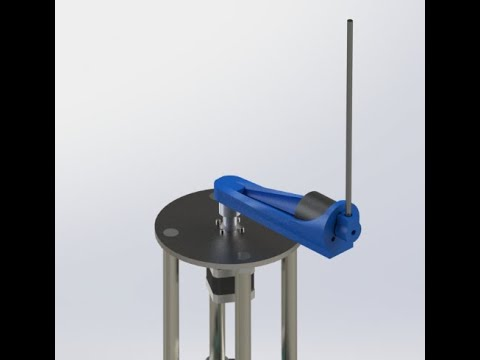 GitHub - Mech482Team04/Mech_482_Project: MECH_482_Furuta_Pendulum_Project