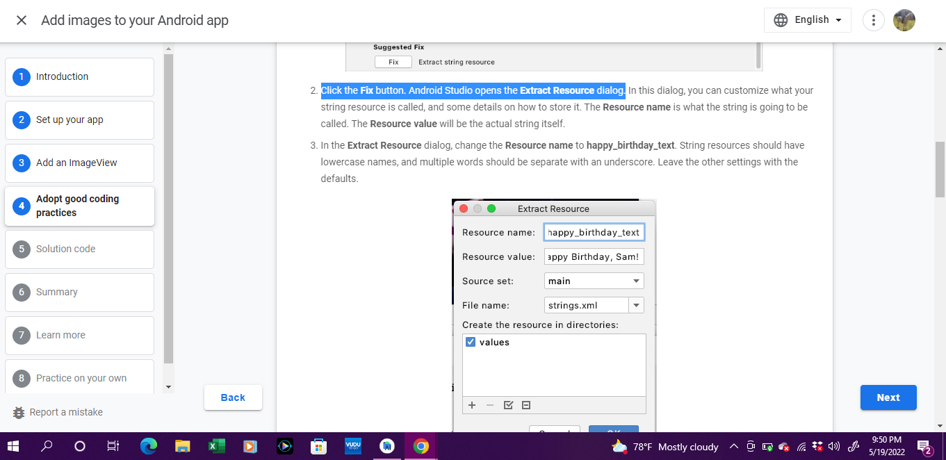 Android Basics: birthday-card-app-image · Issue #105 · google-developer-training/android-basics ...