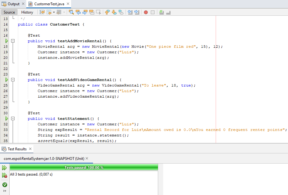 GitHub - JuanDemera/TallerJUnit