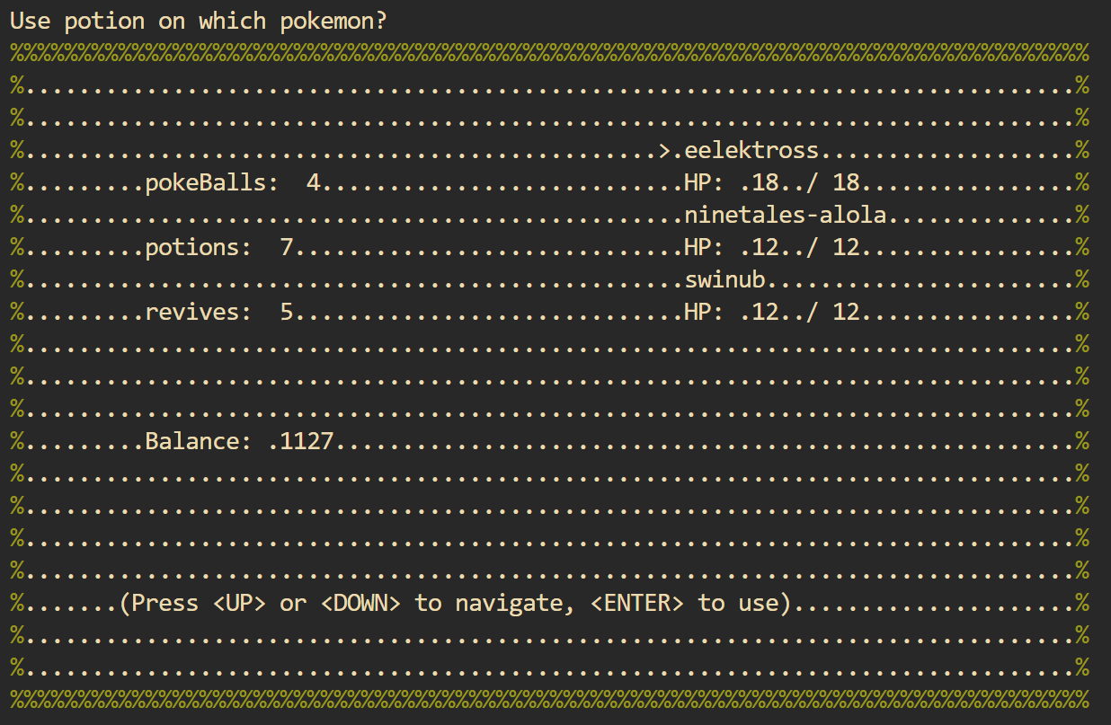 GitHub - jnnguyen12/COMS327pokemon: pokemon game for COMS327 class project. This is here for ...