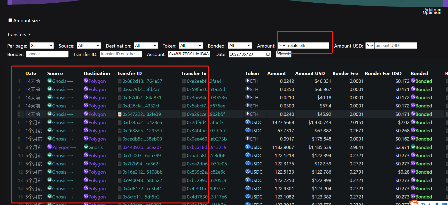 Sybil Attacker Report · Issue #491 · hop-protocol/hop-airdrop · GitHub