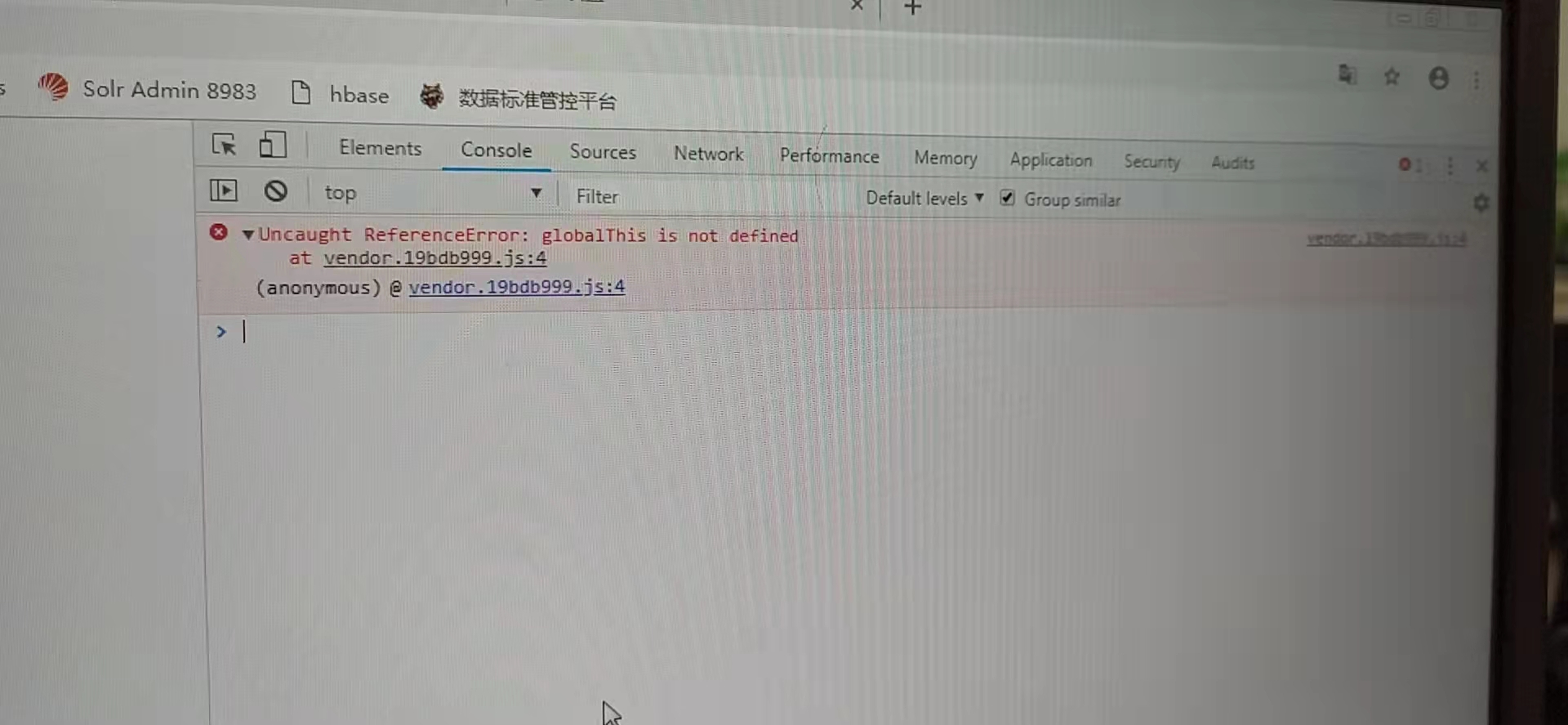 Uncaught ReferenceError: globalThis is not defined · Issue #8112 · parcel-bundler/parcel · GitHub