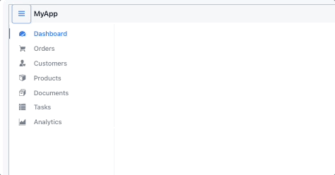[app-layout] Enter and Space do not toggle drawer property · Issue #2359 · vaadin/web-components ...