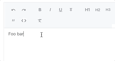 [rich-text-editor] Cursor not moved to end of text on paste in Firefox · Issue #505 · vaadin/web ...