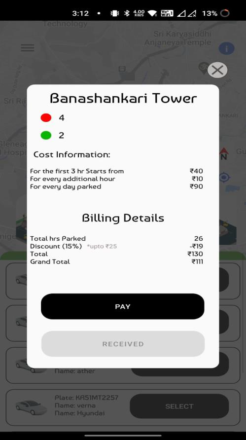 GitHub - VineethBhanukoti/Smart-Valet-Application: An Application that provides provision for ...