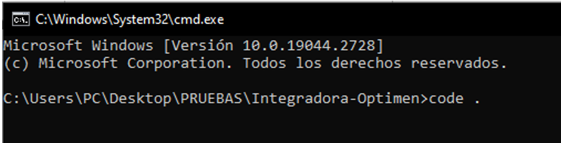 GitHub - OsmarVillegas/Integradora-Optimen