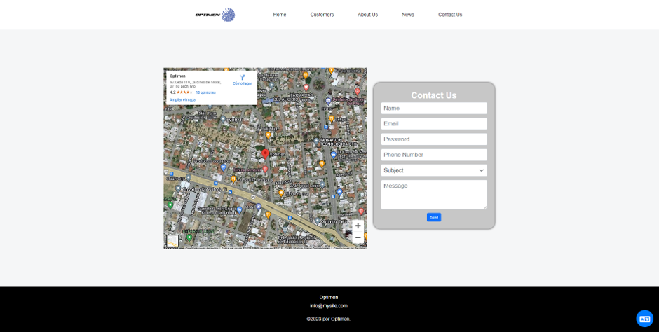 GitHub - OsmarVillegas/Integradora-Optimen