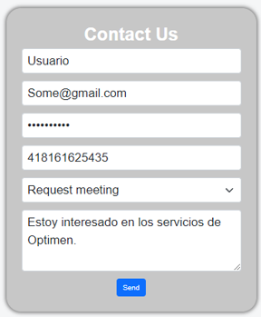 GitHub - OsmarVillegas/Integradora-Optimen