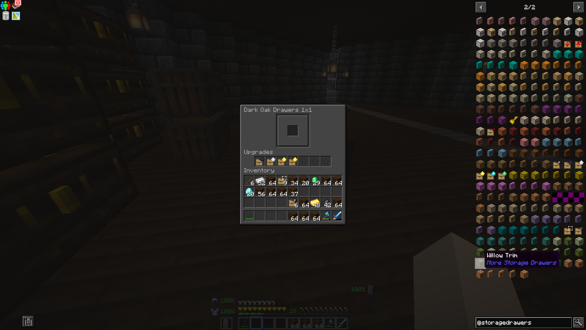 Duplication with Storage Drawers · Issue #595 · LunaPixelStudios/Better-MC · GitHub