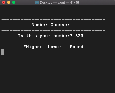 GitHub - nacimooo/Number-Guesser: A program that guesses at number between 0 and 999