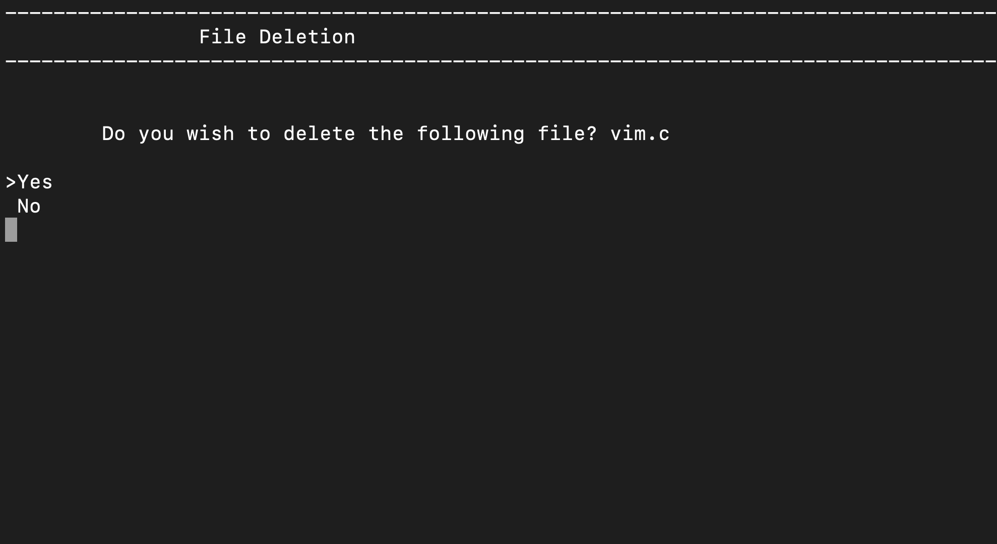GitHub - nacimooo/Terminal-File-Explorer: A file explorer for bash