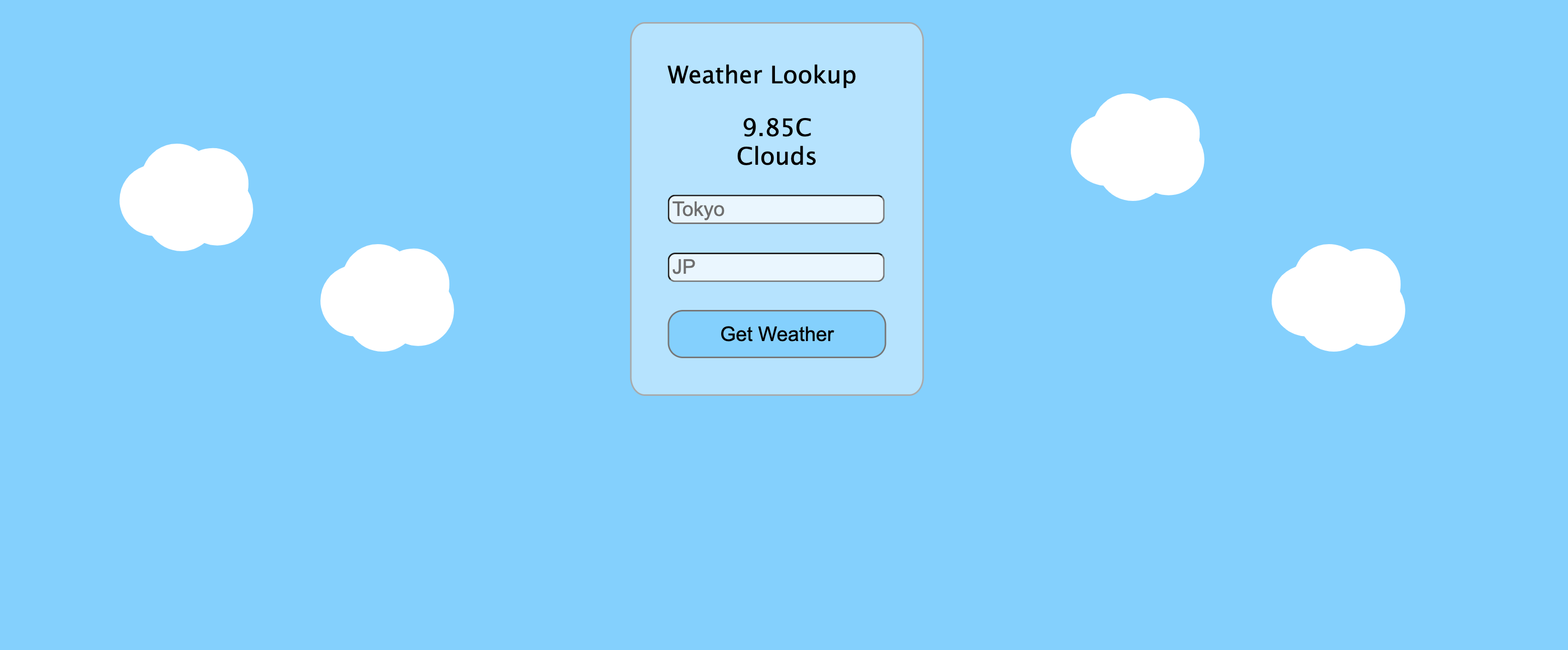 GitHub - nacimooo/weather_lookup: A weather lookup utility built with the open weather API and ...