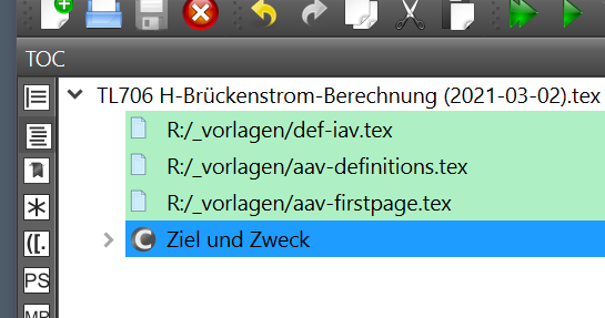 Chapter / Section Display in TOC · Issue #2546 · texstudio-org/texstudio · GitHub