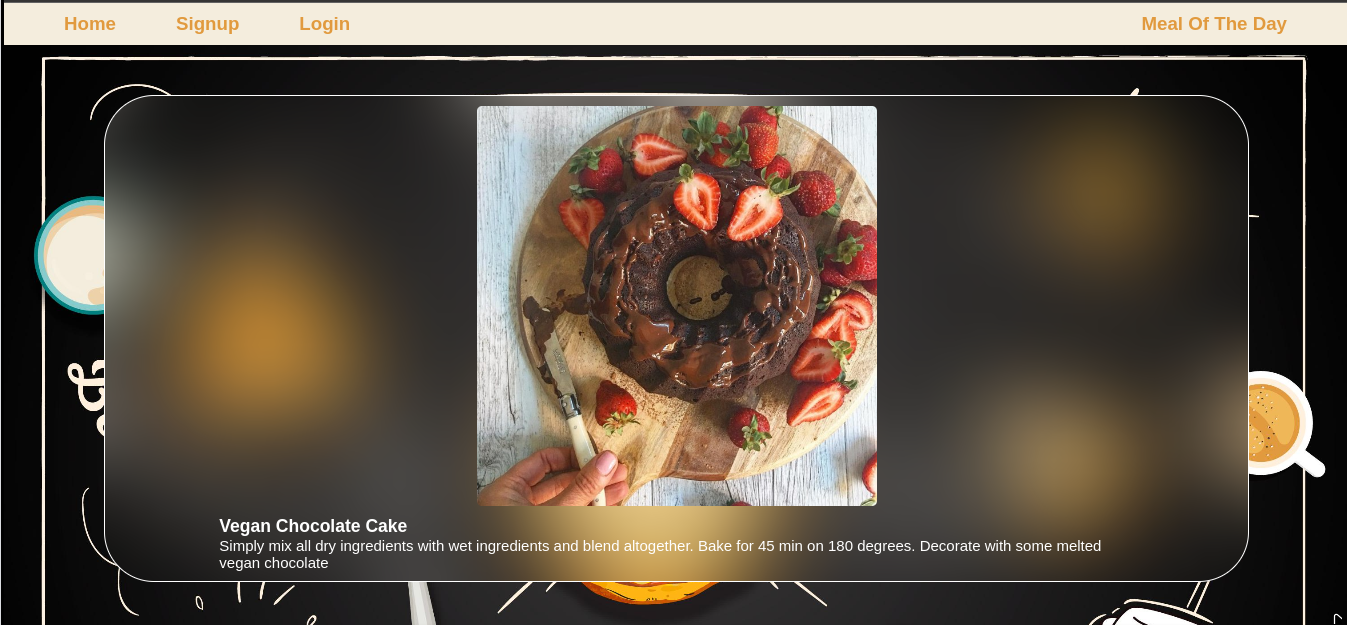 GitHub - Vedpaswan01/Food_app: This is a food recipe application in ...