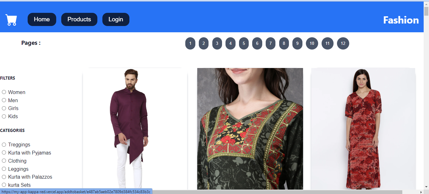 GitHub - Swarooptheja/Fashion: Fashion is a E-commerce website where you can buy the any type of ...