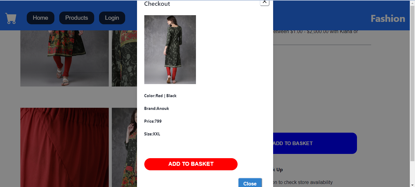 GitHub - Swarooptheja/Fashion: Fashion is a E-commerce website where you can buy the any type of ...