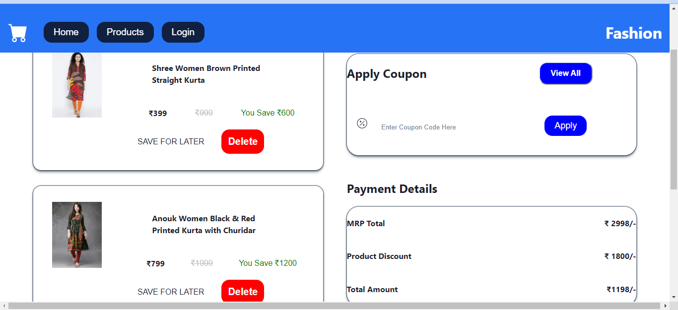 GitHub - Swarooptheja/Fashion: Fashion is a E-commerce website where you can buy the any type of ...