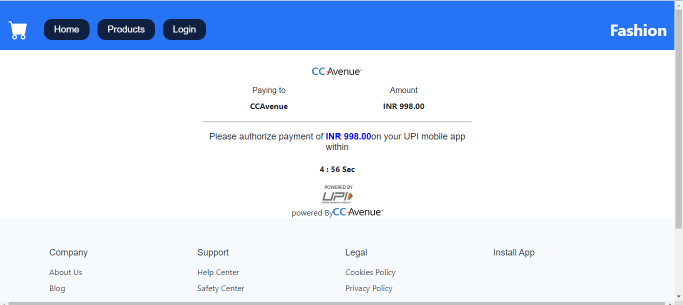 GitHub - Swarooptheja/Fashion: Fashion is a E-commerce website where you can buy the any type of ...