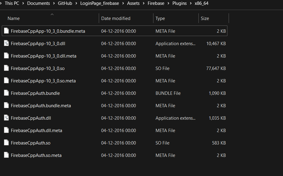 Github Huuuuuge Firebase Login