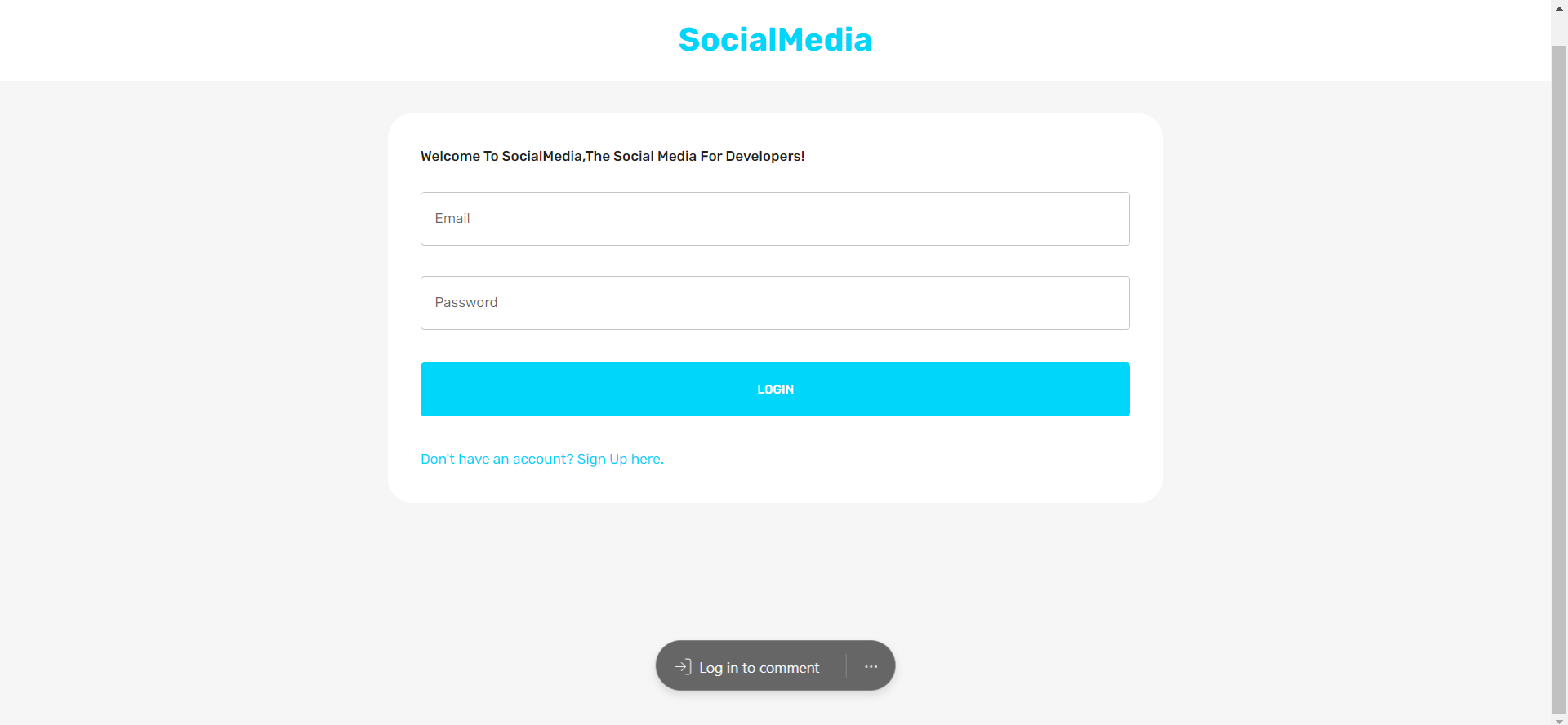 GitHub - apabitra/social-media-app: I created a full-stack social media ... GitHub - apabitra/social-media-app: I created a full-stack social media ...