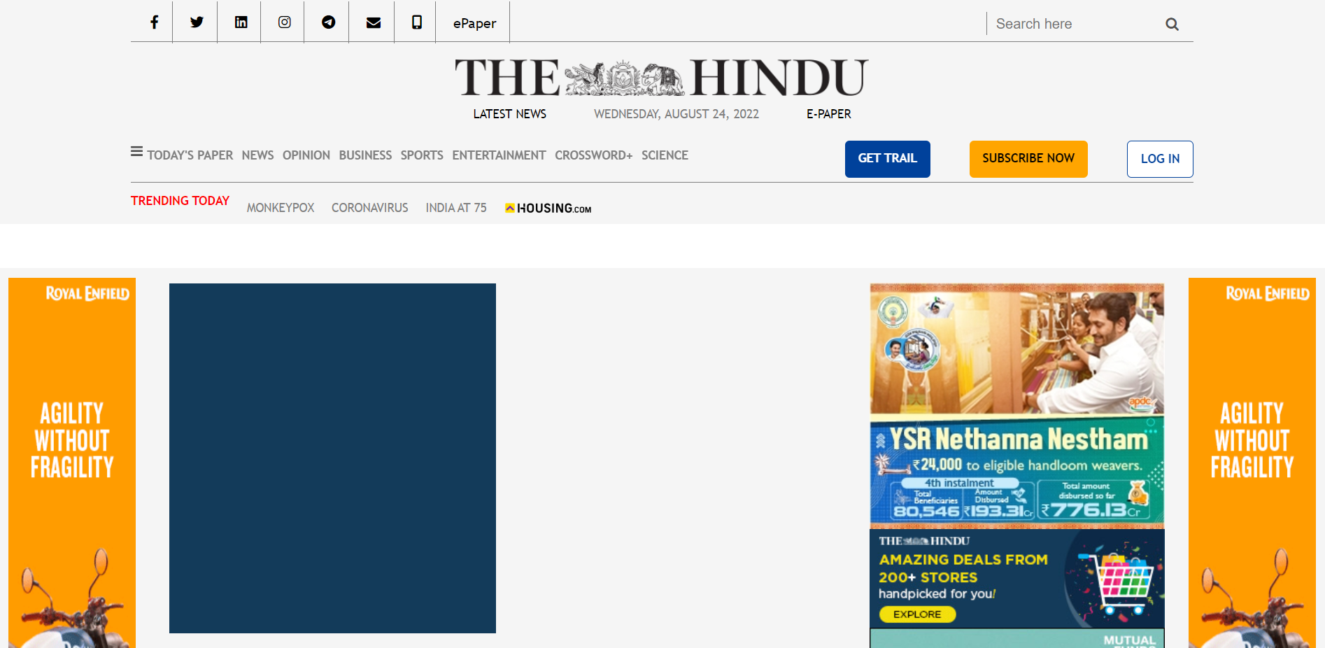 Masoom Rizvi | Portfolio