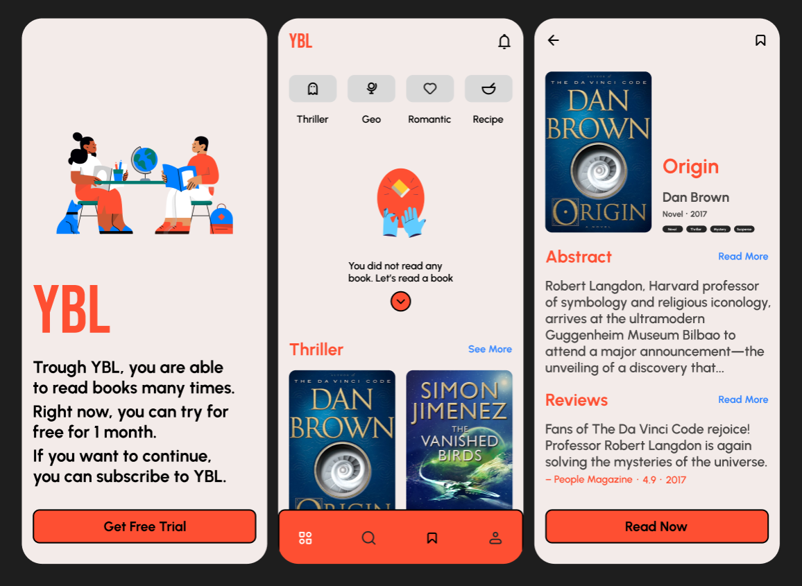 GitHub - rifatoktar/book_reading_app_react_native