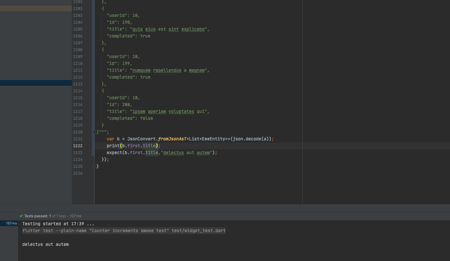 Getting Unhandled Exception while parsing · Issue #79 · fluttercandies/FlutterJsonBeanFactory ...