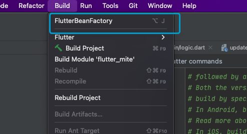 all generated files got deleted · Issue #113 · fluttercandies/FlutterJsonBeanFactory · GitHub