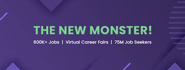 GitHub - Pankaj-78278/Monster-India-Clone: This is clone of Monster ...