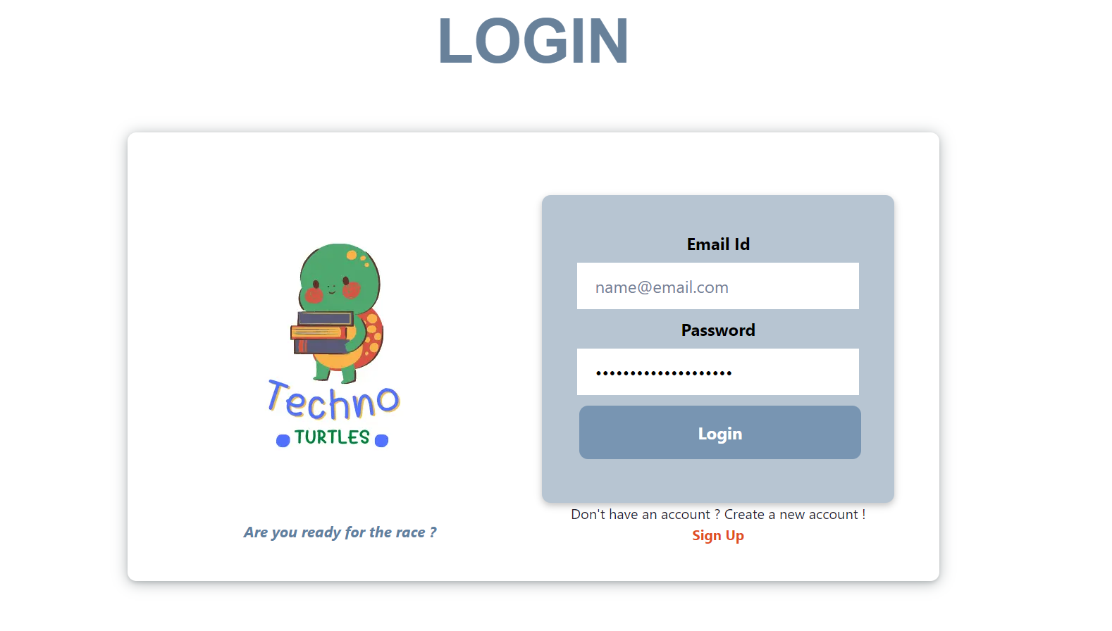 GitHub - bArSu45/Techno_Turtles: Techno Turtles is an e-learning platform where u can learn ...