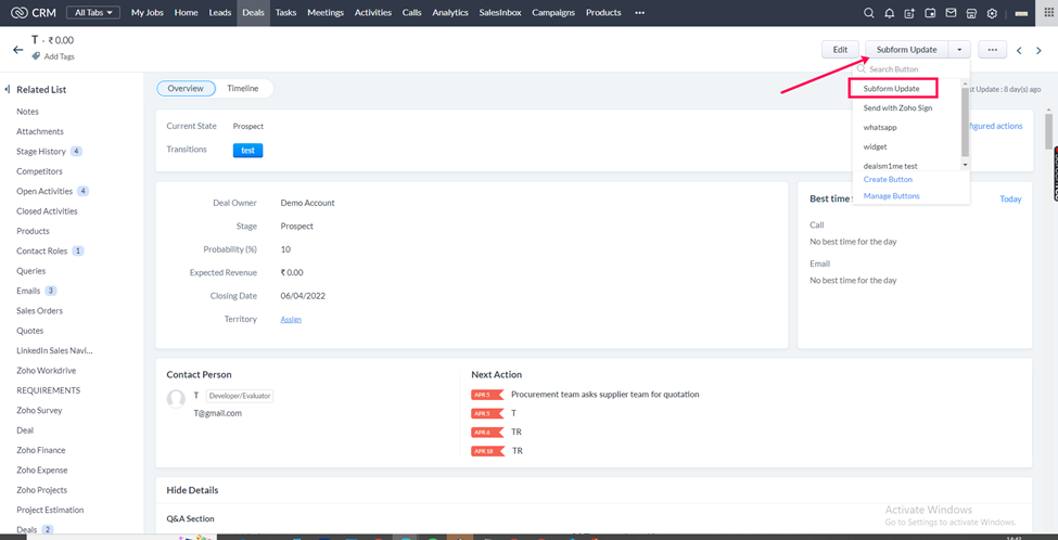 GitHub - ALPHALABSTECHPVTLTD/Zoho_CRM_Assest_Managment_Widget: This ...