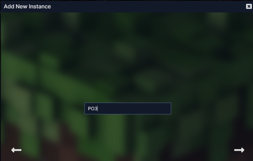 Can't load new instance from zip file · Issue #1350 · gorilla-devs/GDLauncher · GitHub