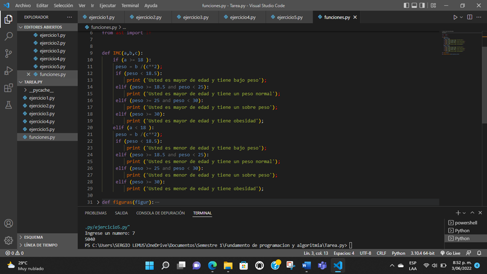 GitHub - SergioL1989/Actividad6