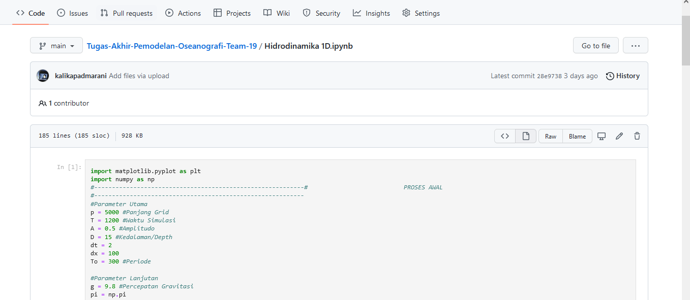 GitHub - kalikapadmarani/Tugas-Akhir-Pemodelan-Oseanografi-Team-19 ...