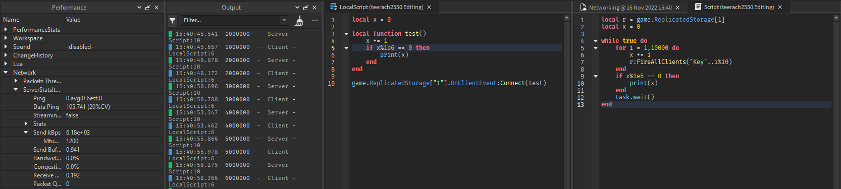 GitHub - Meifeng1510/Luau-Network-Framework: A network module for local ...