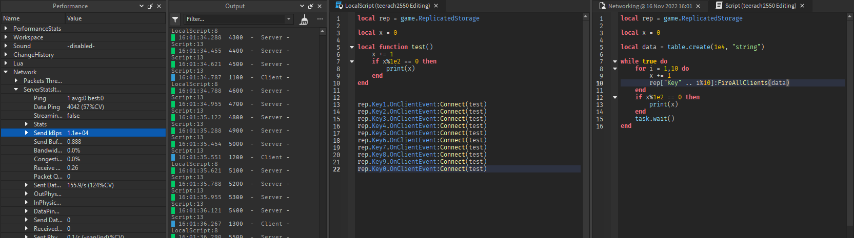 GitHub - Meifeng1510/Luau-Network-Framework: A network module for local ...