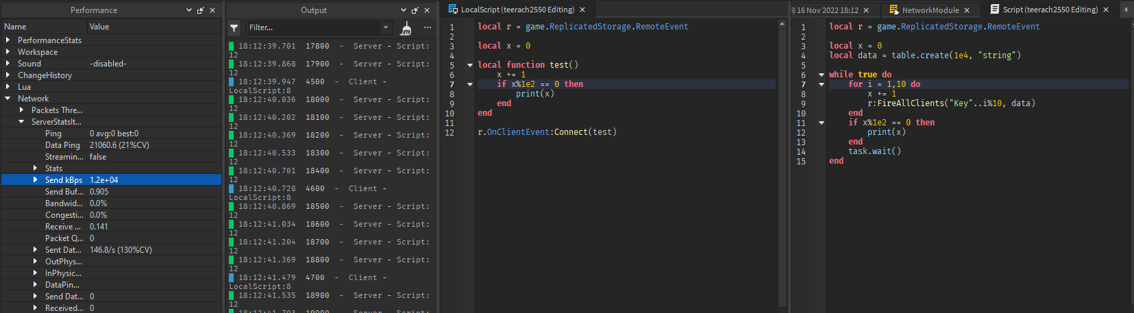 GitHub - Meifeng1510/Luau-Network-Framework: A network module for local ...
