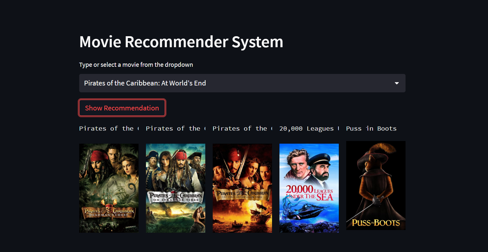 GitHub - Ratnakar-7/Movie_Recommendation_System: Movie recommendation ...