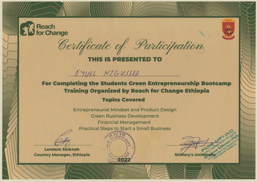 Eyuel-Nigussie (Eyu'el Nigussie) · GitHub