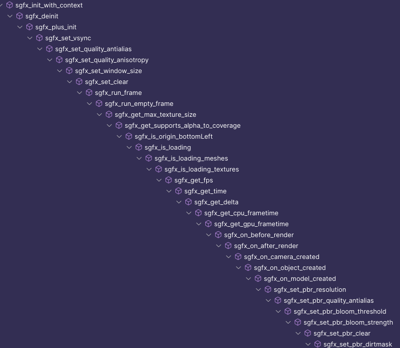 extern functions not supported properly in outline view · Issue #15 · Hezkore/vscode-blitzmax ...