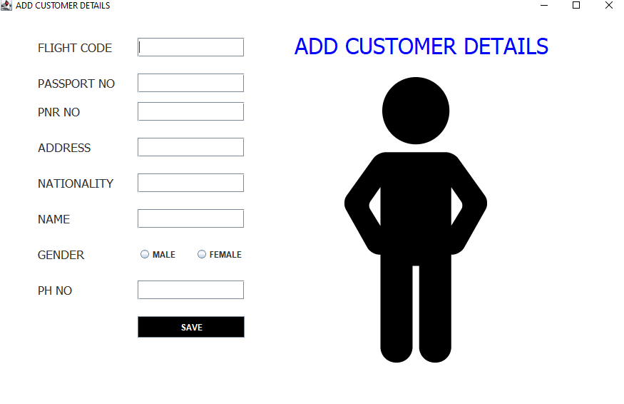 GitHub - protikkanu-07/Airline-Management-System-